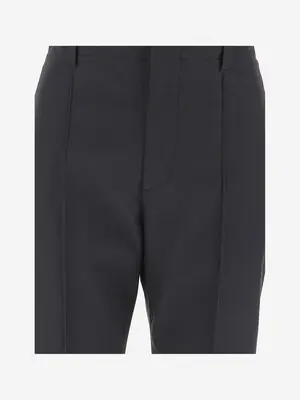 Bottega Veneta Slim-fit Pants