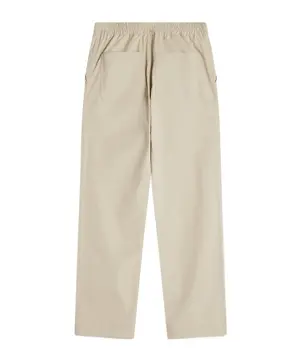 Maison Kitsuné Elasticated Waistband Casual Trousers