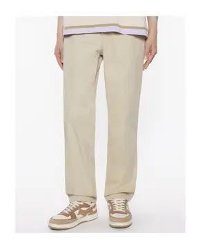 Maison Kitsuné Elasticated Waistband Casual Trousers