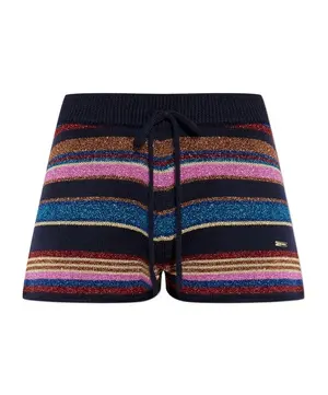 Dsquared2 Striped Shorts For Women