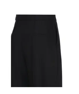 Loewe Balloon Trousers In Wool