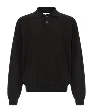THE ROW Ry Top' Polo Shirt