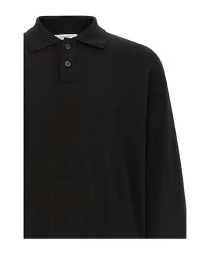 THE ROW Ry Top' Polo Shirt