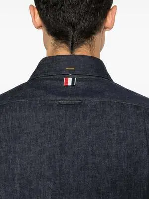 Thom Browne Lunar New Year Straight Fit Broad Shirt