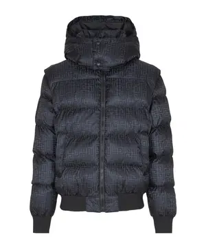 Balmain Padded Jackets For Men