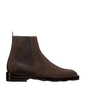 Dior Logo Boots For Men