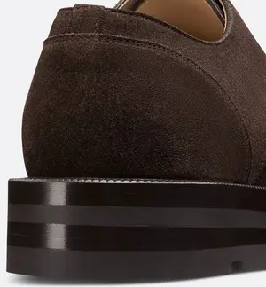 Dior Regency Derby Shoe