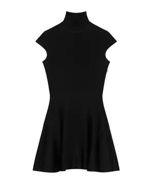 Givenchy Flared Cocktail Dresses