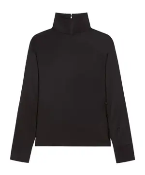 Courreges Collared Blouses