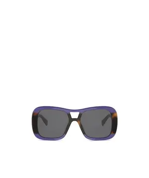 Celine Full Frame Sunglasses - Gray