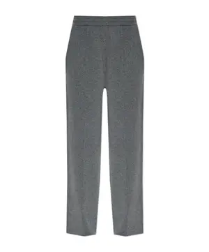 LANVIN Mid-rise Straight Leg Trousers