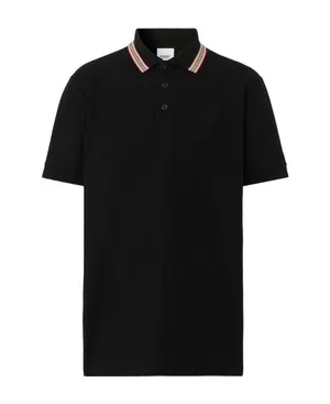 Burberry Short Sleeved Polo Shirt