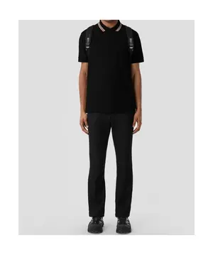 Burberry Short Sleeved Polo Shirt