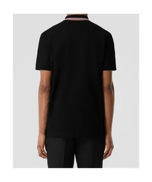 Burberry Short Sleeved Polo Shirt