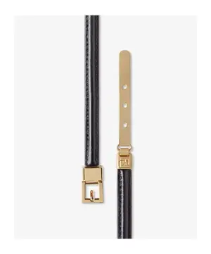 Fendi Multi-strap Buckle Belt