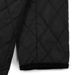 Burberry Devon Quilted Hooded Parka