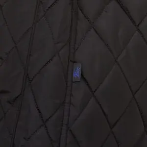 Burberry Devon Quilted Hooded Parka
