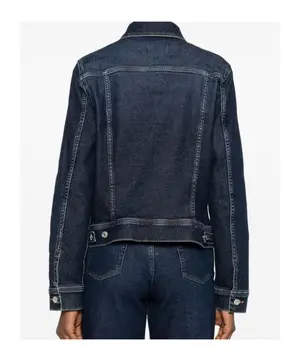 7 For All Mankind Classic Denim Jacket