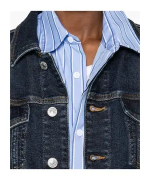 7 For All Mankind Classic Denim Jacket