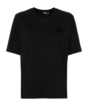 Dsquared2 Flocked Logo T-shirt