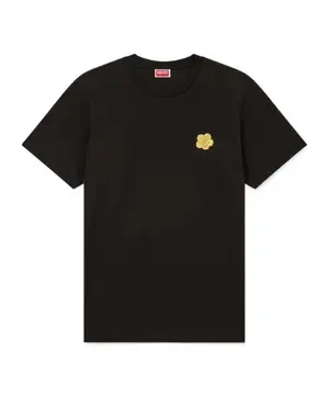 Kenzo Lunar New Year Embroidered Slim T-shirt