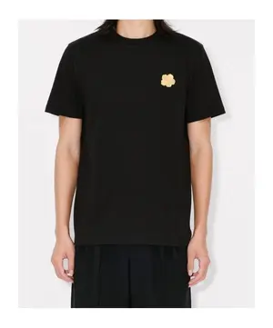 Kenzo Lunar New Year Embroidered Slim T-shirt