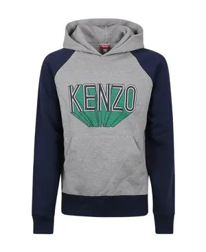 Kenzo Drawstring Activewear For Men