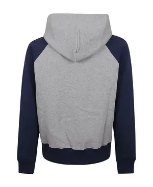 Kenzo Long-sleeved Hoodie