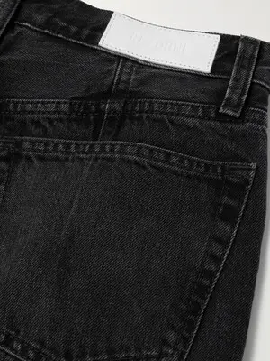 RE/DONE Straight-leg Jeans