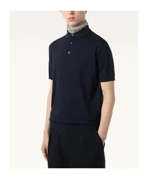 Loro Piana Wish Short-sleeved Polo Shirt