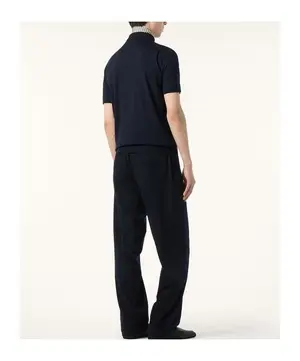 Loro Piana Wish Short-sleeved Polo Shirt