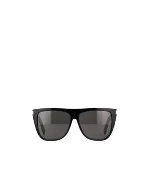 Saint Laurent Sl1 Sunglasses - Black