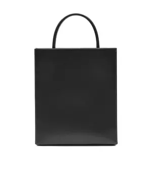 Loewe Standard A4 Tote In Sleek Calfskin