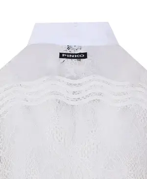 Pinko Lace Shirt