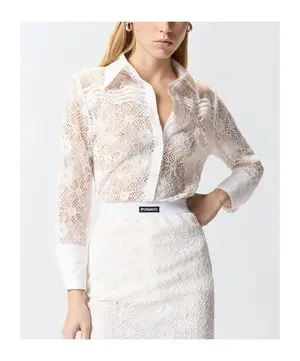 Pinko Lace Shirt