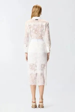 Pinko Lace Shirt