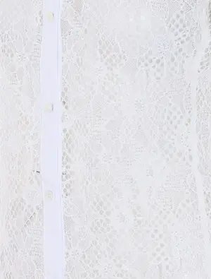 Pinko Lace Shirt