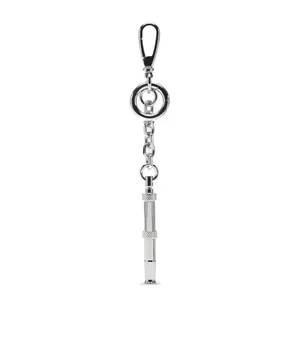 MAISON MARGIELA Metal Dog Whistle Keychain