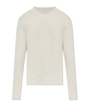 Eleventy V Neck Knitwear For Men