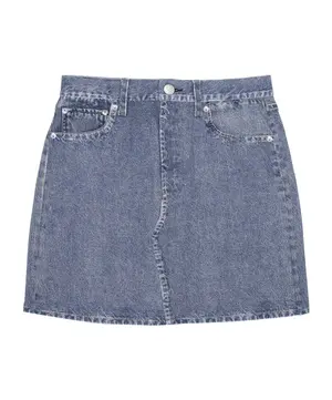 RAG  BONE Rag & Bone Pocket Mini Skirt