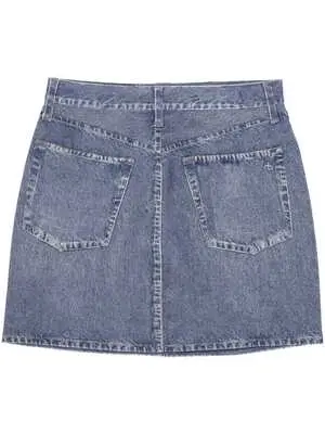 RAG  BONE Rag & Bone Pocket Mini Skirt