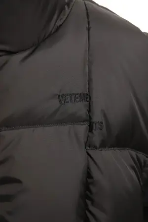 Vetements Puffer Vest