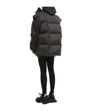 Vetements Puffer Vest