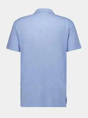 Dior Polo Shirt - Blue