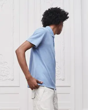 Dior Polo Shirt - Blue