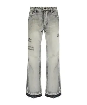 Misbhv Flare Jeans For Women