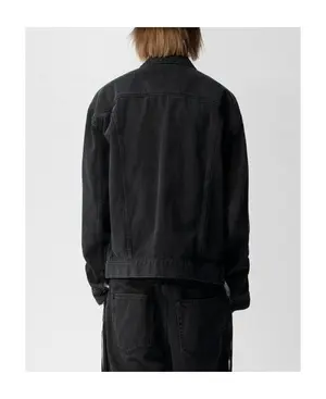 ANN DEMEULEMEESTER Patrick Jacket - Black
