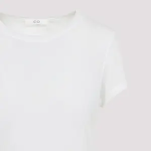 Co Crewneck Short Sleeve T-shirt