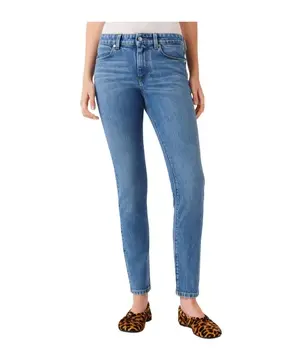 Stella McCartney Belt-loop Jeans - Blue