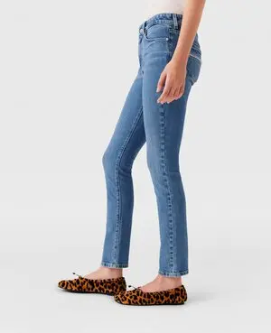 Stella McCartney Belt-loop Jeans